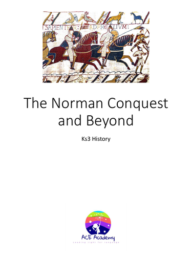 The Norman Conquest KS3 | Teaching Resources