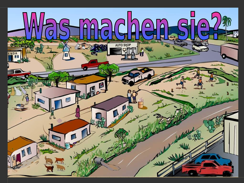 AQA/EDEXCEL Stimmt GCSE German (Higher) – Kapitel 7 – Startpunkt 1 ...