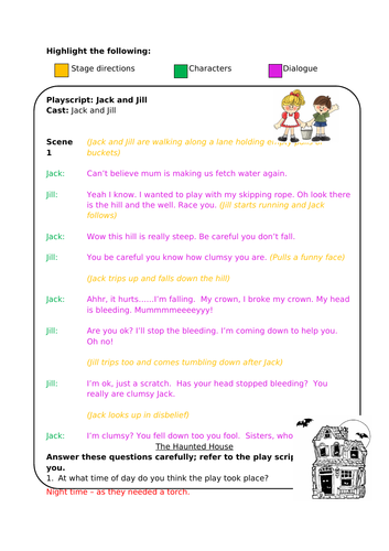 KS2 Worksheet - Science Fiction Writing Booklet (2 versions) | Teaching ...