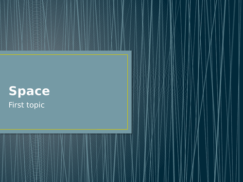 space & planets powerpoint | Teaching Resources