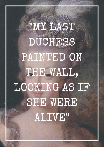 15X Poetry Anthology Display Quote Posters English Literature GCSE ...