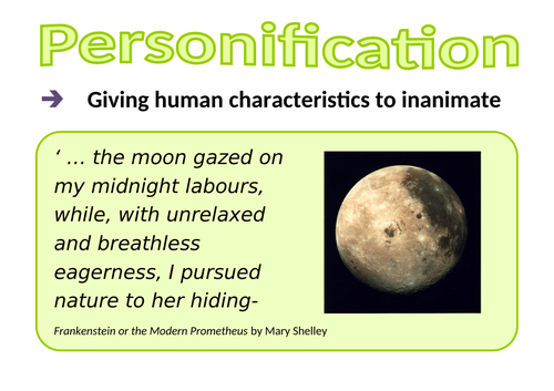 Classroom Posters - Literary Techniques | Teaching Resources Classroom Posters - Literary Techniques | Teaching Resources