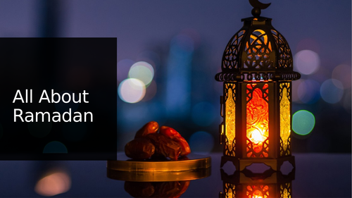 All About Ramadan For Children | Teaching Resources