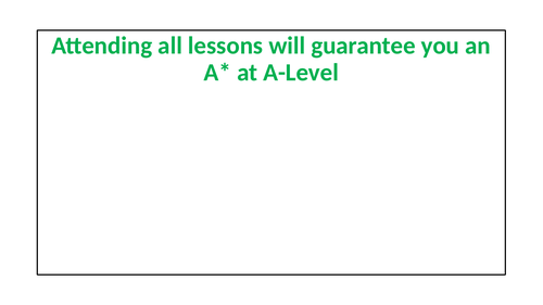 Exam Technique | Teaching Resources Exam Technique | Teaching Resources