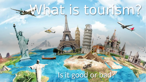 Introduction to tourism | Teaching Resources