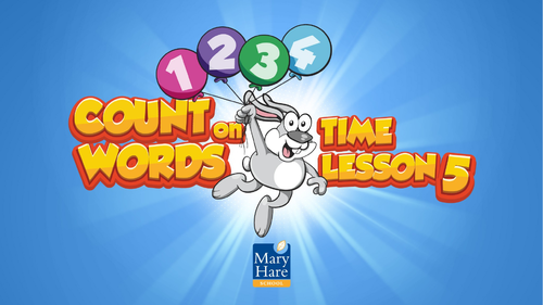 Maths Vocabulary Time Lesson 5 | Teaching Resources