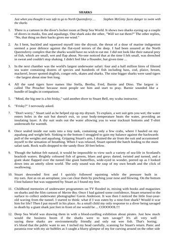 National 5 RUAE/Close Reading Resources | Teaching Resources