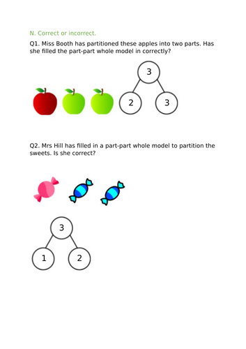 NCETM Spine work sheet | Teaching Resources