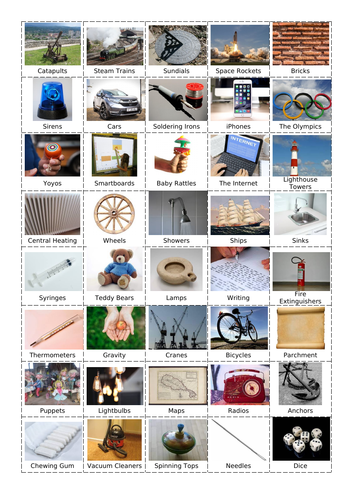 Ancient Greek Inventions | Teaching Resources