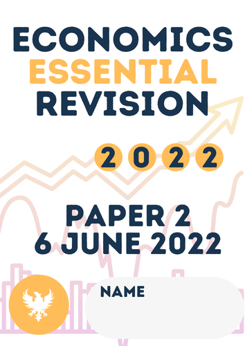 AQA GCSE Economics Paper two topics | Teaching Resources