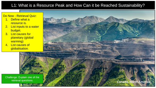 Resources Security AQA | Teaching Resources