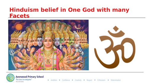 Primary hinduism resources