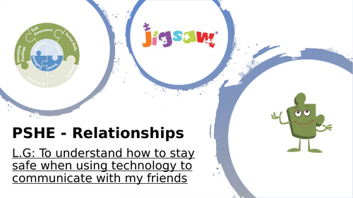 Whole-school sex and relationships resources