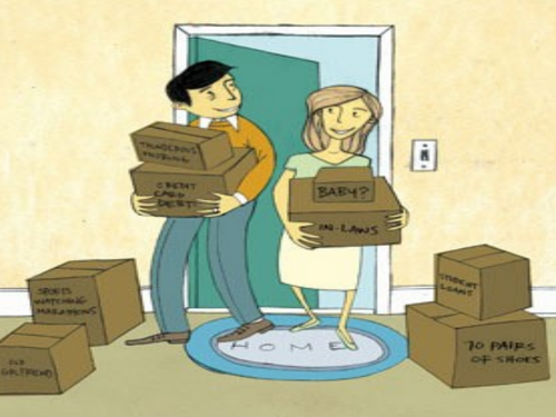 Cohabitation | Teaching Resources