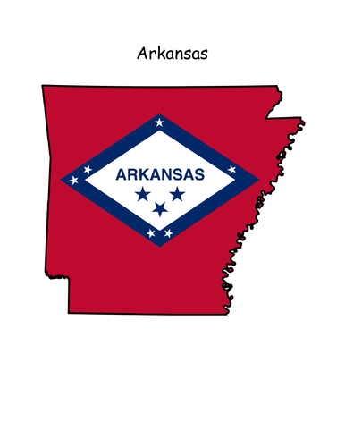 Arkansas Geography | Teaching Resources