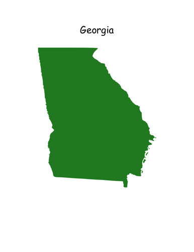 Georgia Geography | Teaching Resources