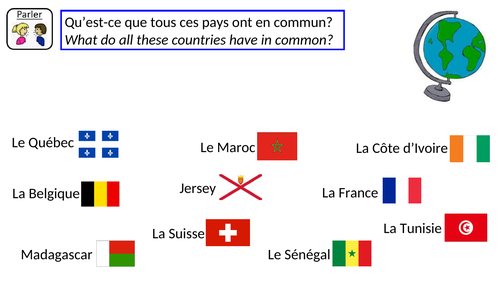 Quel temps fait-il? | Teaching Resources