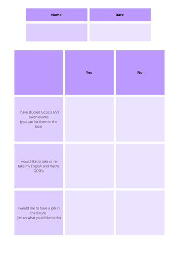 Getting to Know You - Social Skills - Autism | Teaching Resources