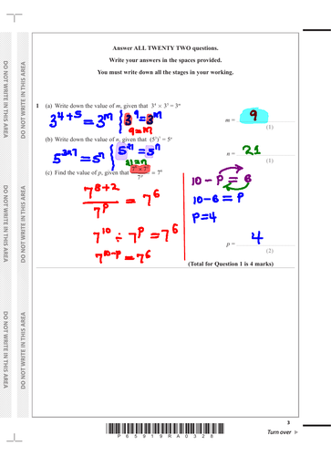 IGCSE EDEXCEL MATHS A PAPER 2H NOVEMBER 2021 | Teaching Resources IGCSE EDEXCEL MATHS A PAPER 2H NOVEMBER 2021 | Teaching Resources