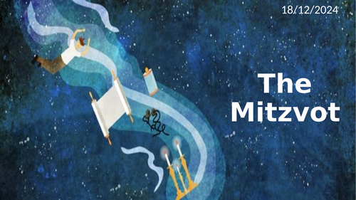 Mitzvot | Teaching Resources