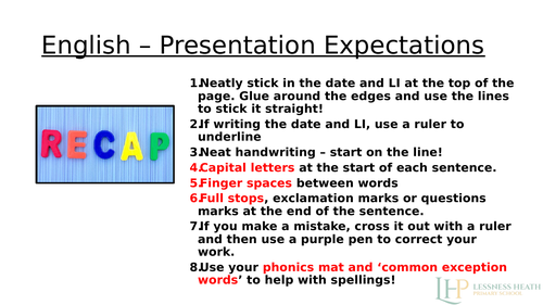 KS1 Setting Description Writing Unit | Teaching Resources