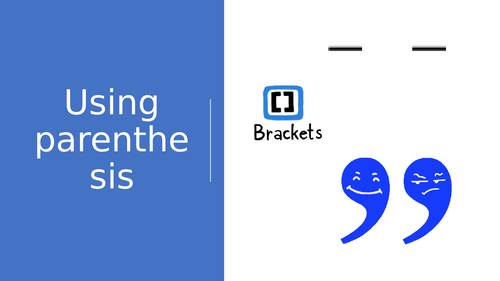 Using parenthesis - circulatory system explanation | Teaching Resources