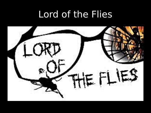 Lord of the Flies PowerPoint | Teaching Resources