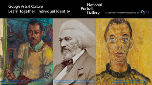 Individual Identity #googlearts | Teaching Resources