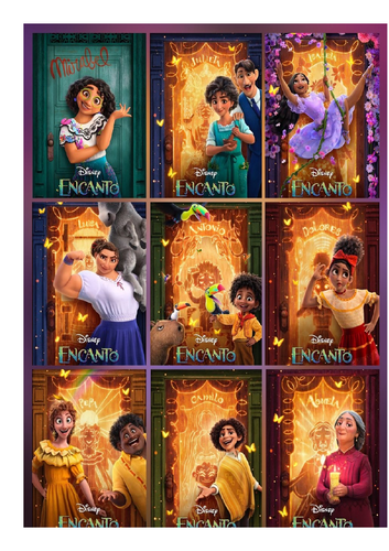 Encanto project- Culture and language | Teaching Resources