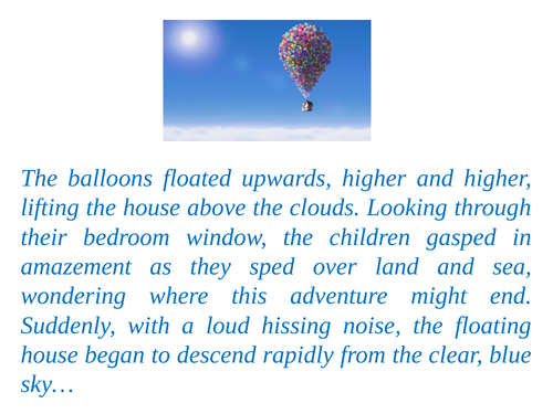 Big Writing year 1 and 2 | Teaching Resources