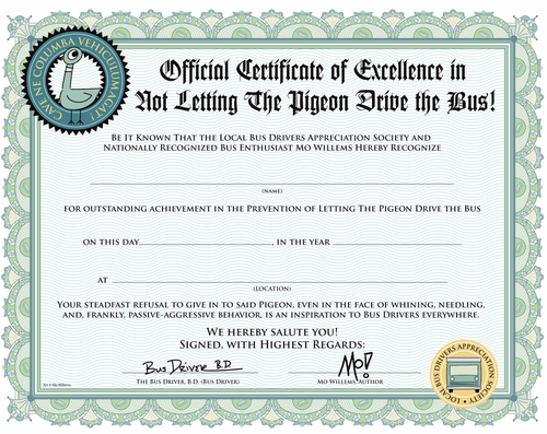 Don’t let the pigeon drive the bus persuasive writing | Teaching Resources