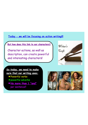 Ancient Greek Myths unit - week 2 - Y4 & Y5 | Teaching Resources