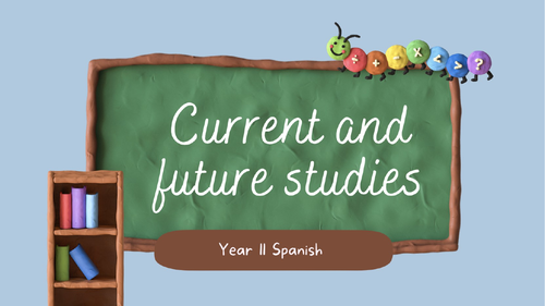 Theme 3 | GCSE Spanish | School Routine | Teaching Resources