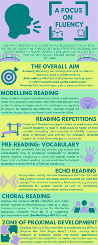 Developing Reading Fluency Guide | Teaching Resources