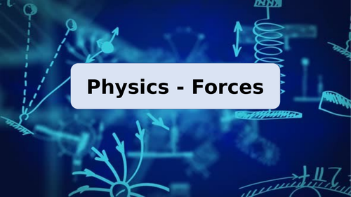 Year 5 Science - Forces | Teaching Resources