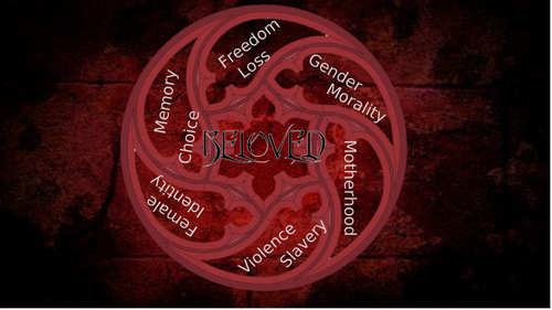 Beloved- Toni Morrison- The Mother Figure | Teaching Resources