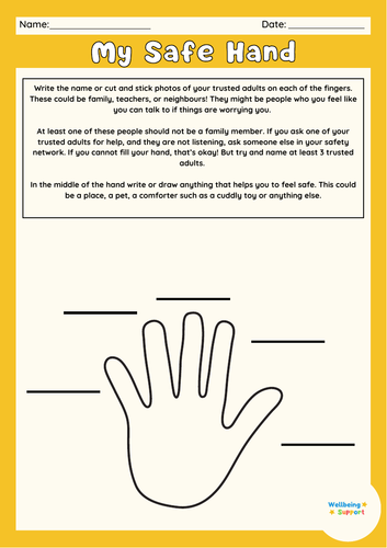 'Felt Safety' Bundle | Teaching Resources