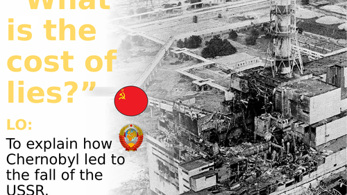 Chernobyl | Teaching Resources