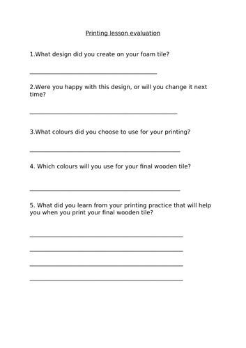 William Morris KS1 Art Unit Lesson 4 | Teaching Resources