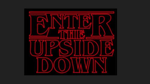 Stranger Things Creative Writing | Teaching Resources