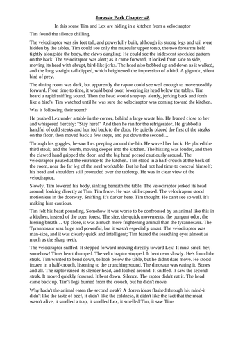 AQA Language Paper 1: 5 Extracts | Teaching Resources