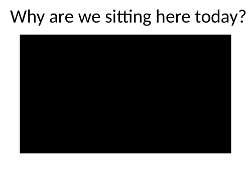 Introduction to GCSE first lesson | Teaching Resources