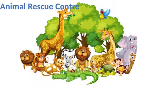 Animal Rescue Role Play | Teaching Resources