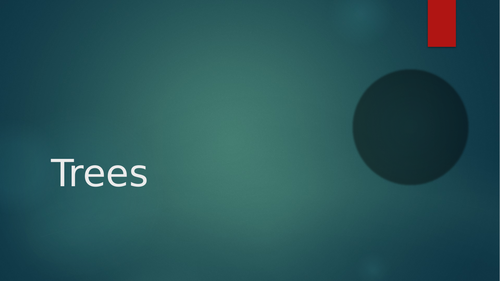 Binary Trees A Level Teaching Resources