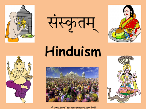 Hinduism KS1 Planning and Resources | Teaching Resources