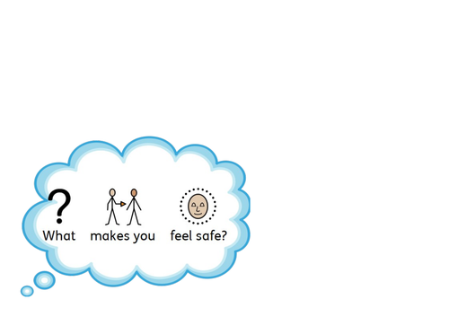 Safety brainstorm worksheet | Teaching Resources