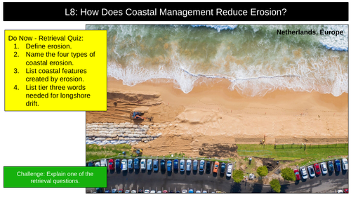Coastal Management | Teaching Resources
