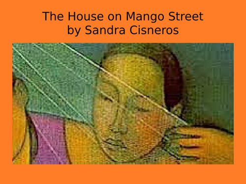 House on Mango Street PowerPoint | Teaching Resources