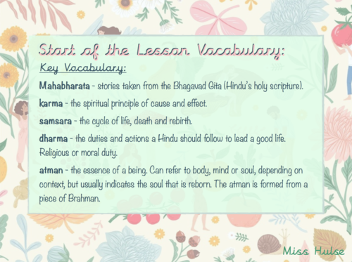 L2 The Story of the man in the well (Upper KS2) | Teaching Resources