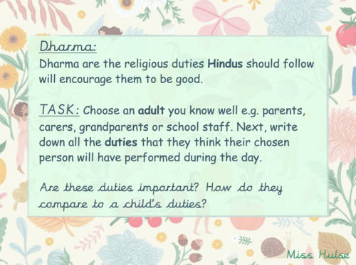 L5 Moksha (Upper KS2) | Teaching Resources